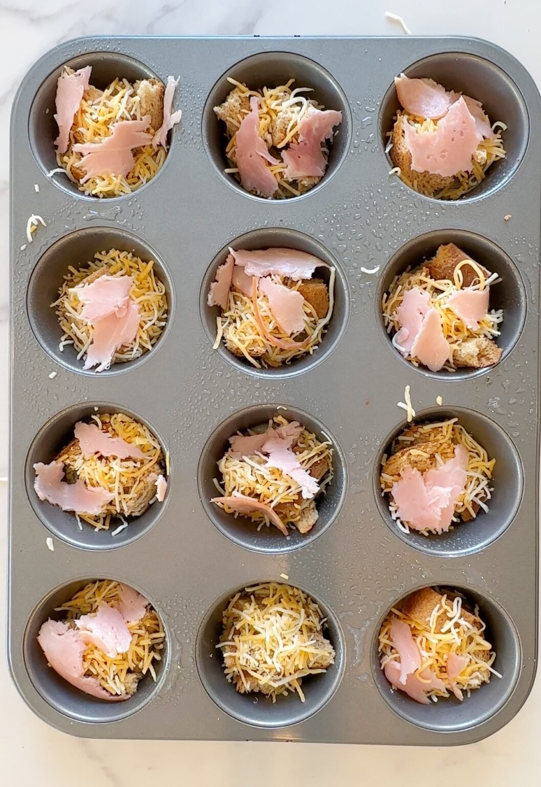 Breakfast Cups - Real Little Meals