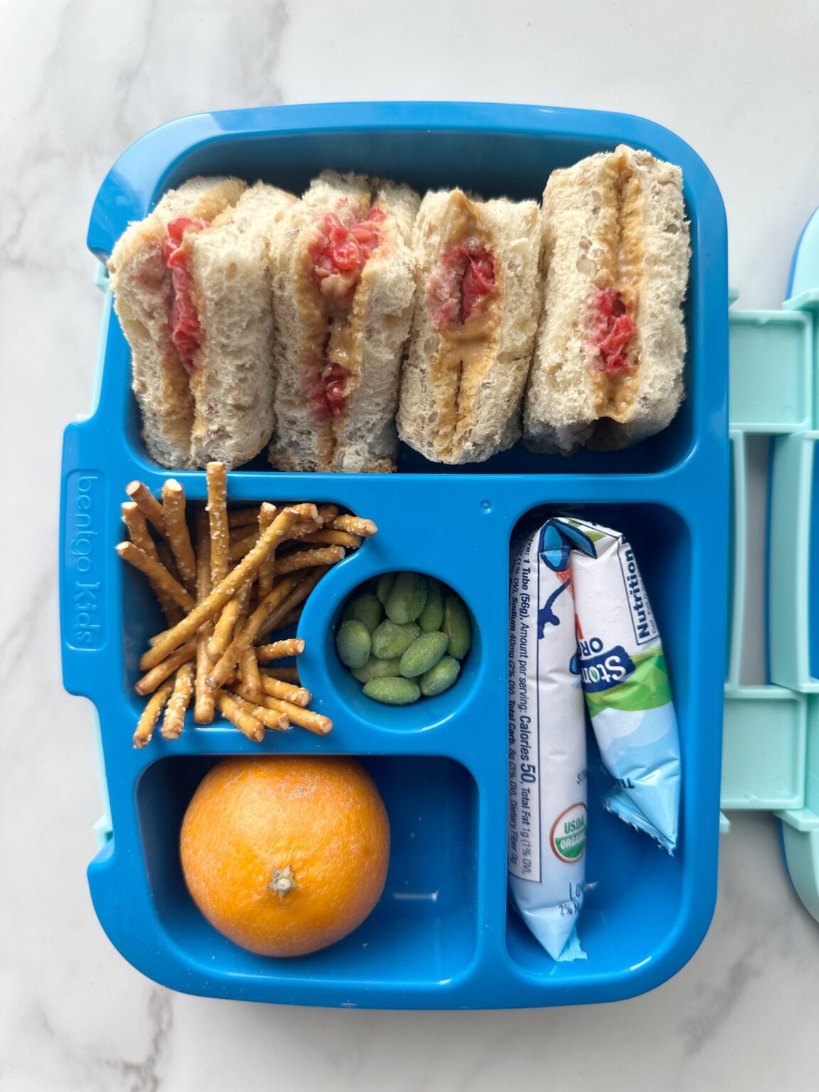 Toddler Lunchbox Ideas - Real Little Meals