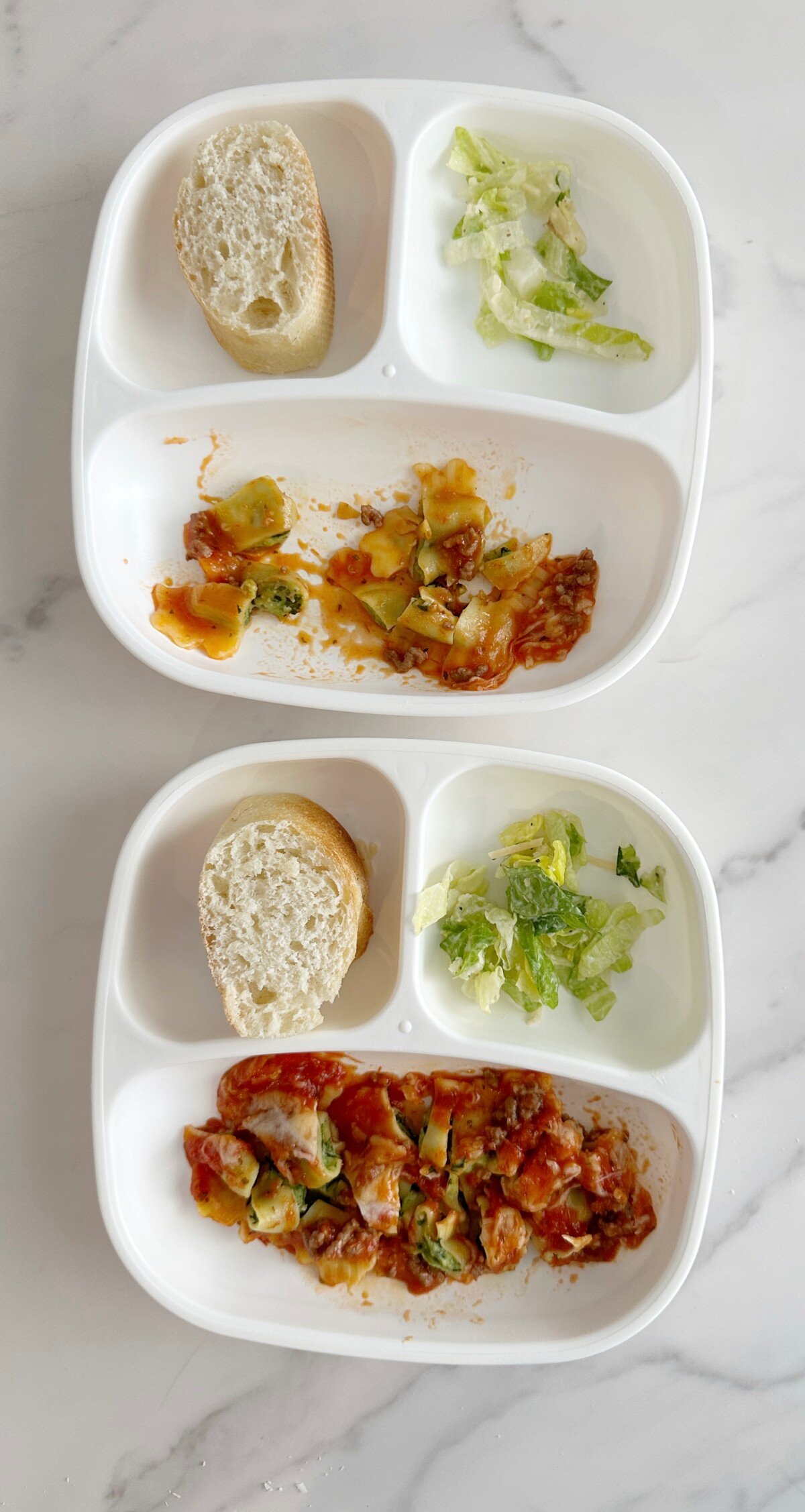 Ravioli Lasagna - Real Little Meals