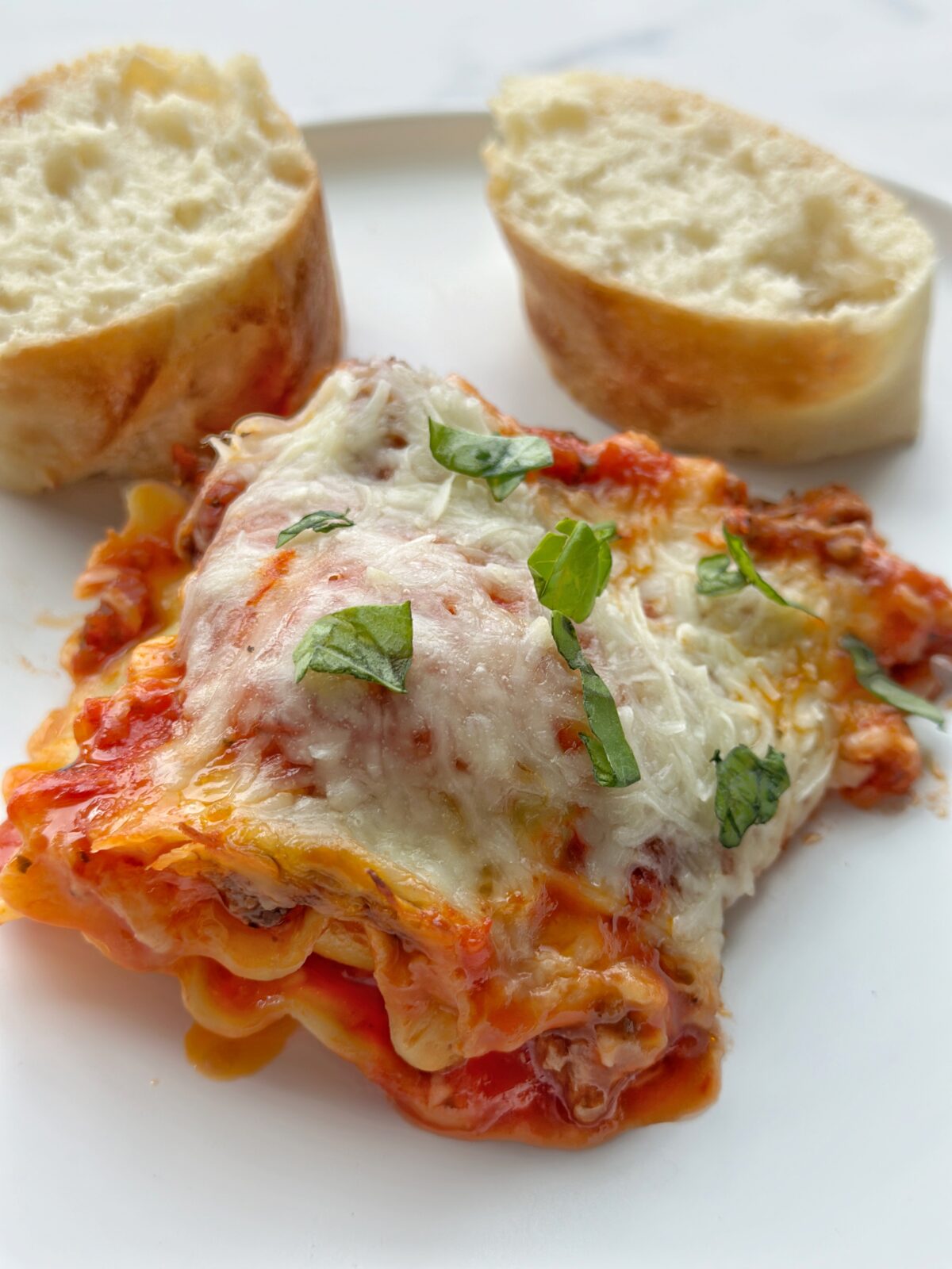 Ravioli Lasagna - Real Little Meals