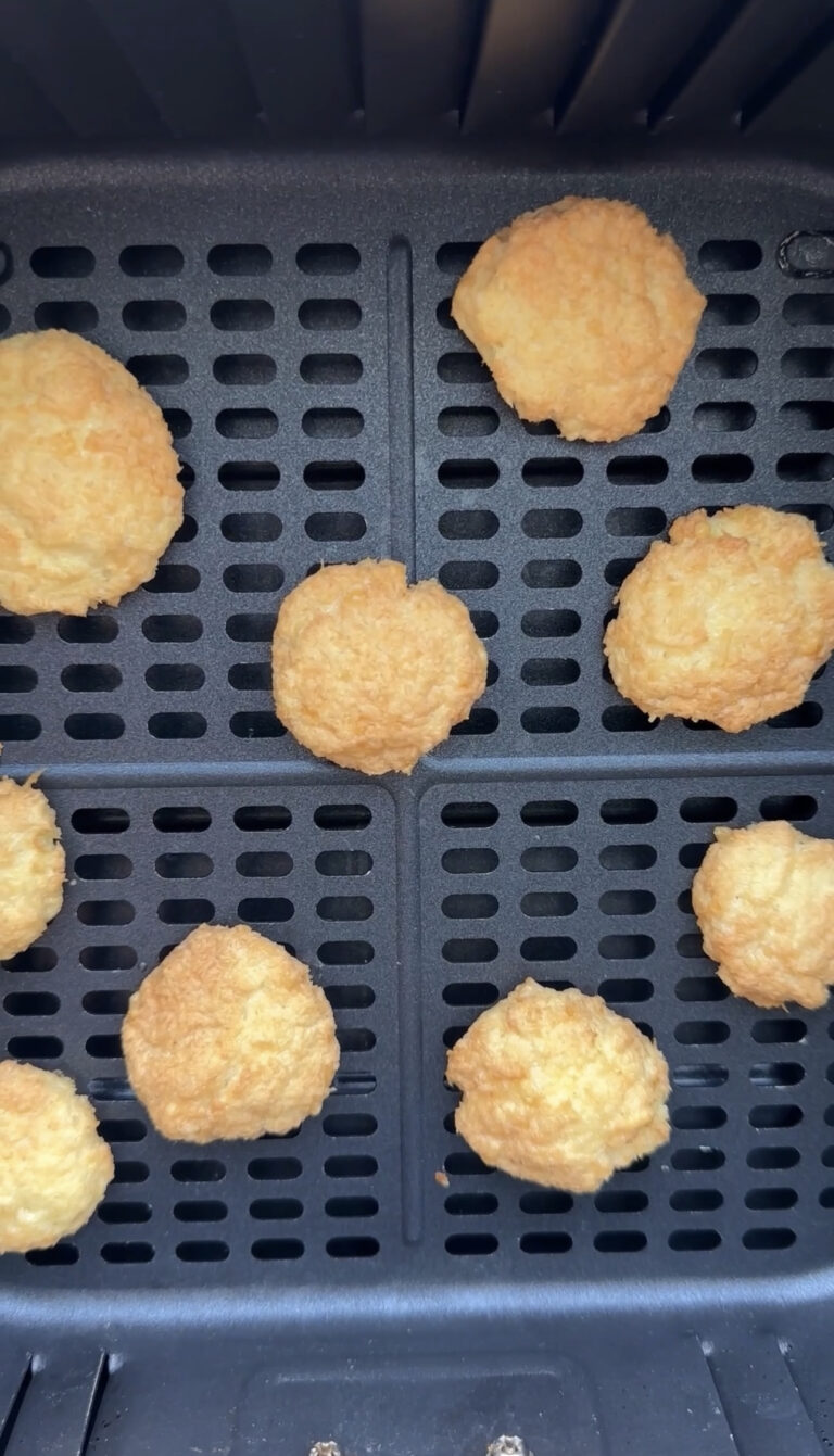 3 Ingredient Chicken Nuggets - Real Little Meals