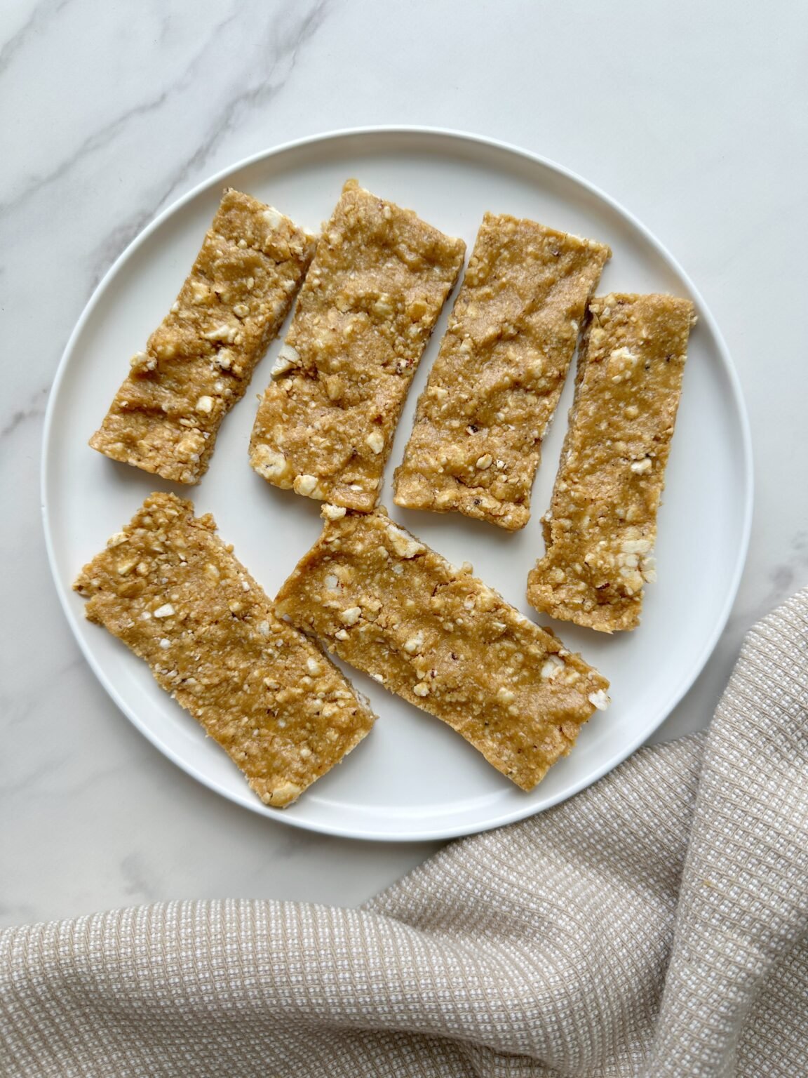 No-Bake Bars - Real Little Meals