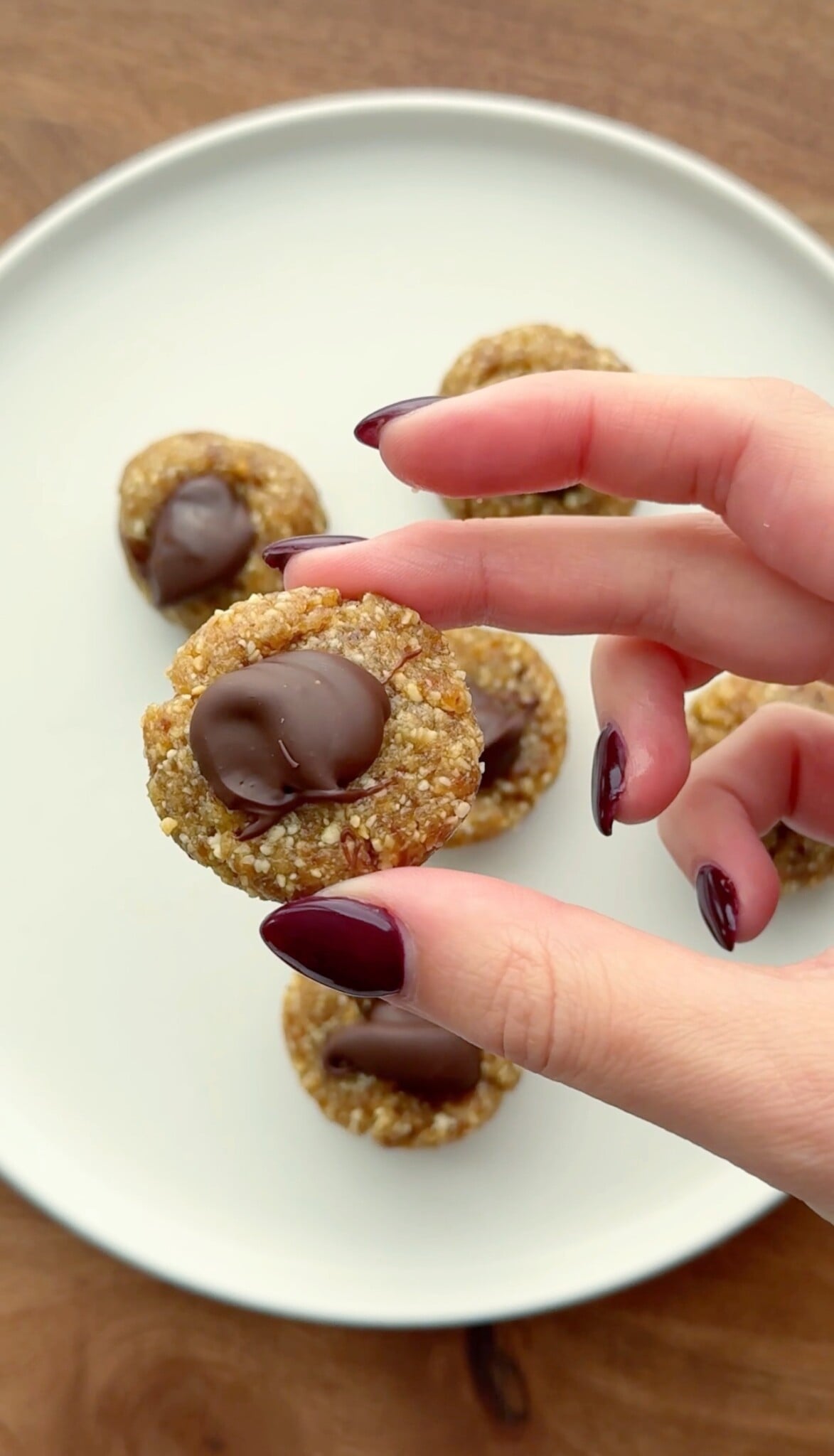 Simple Date Bites - Real Little Meals