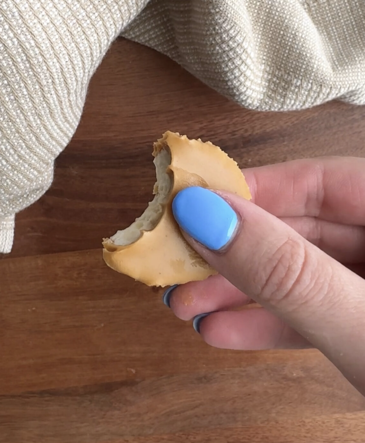 Easy Peanut Butter Banana Bites - Real Little Meals