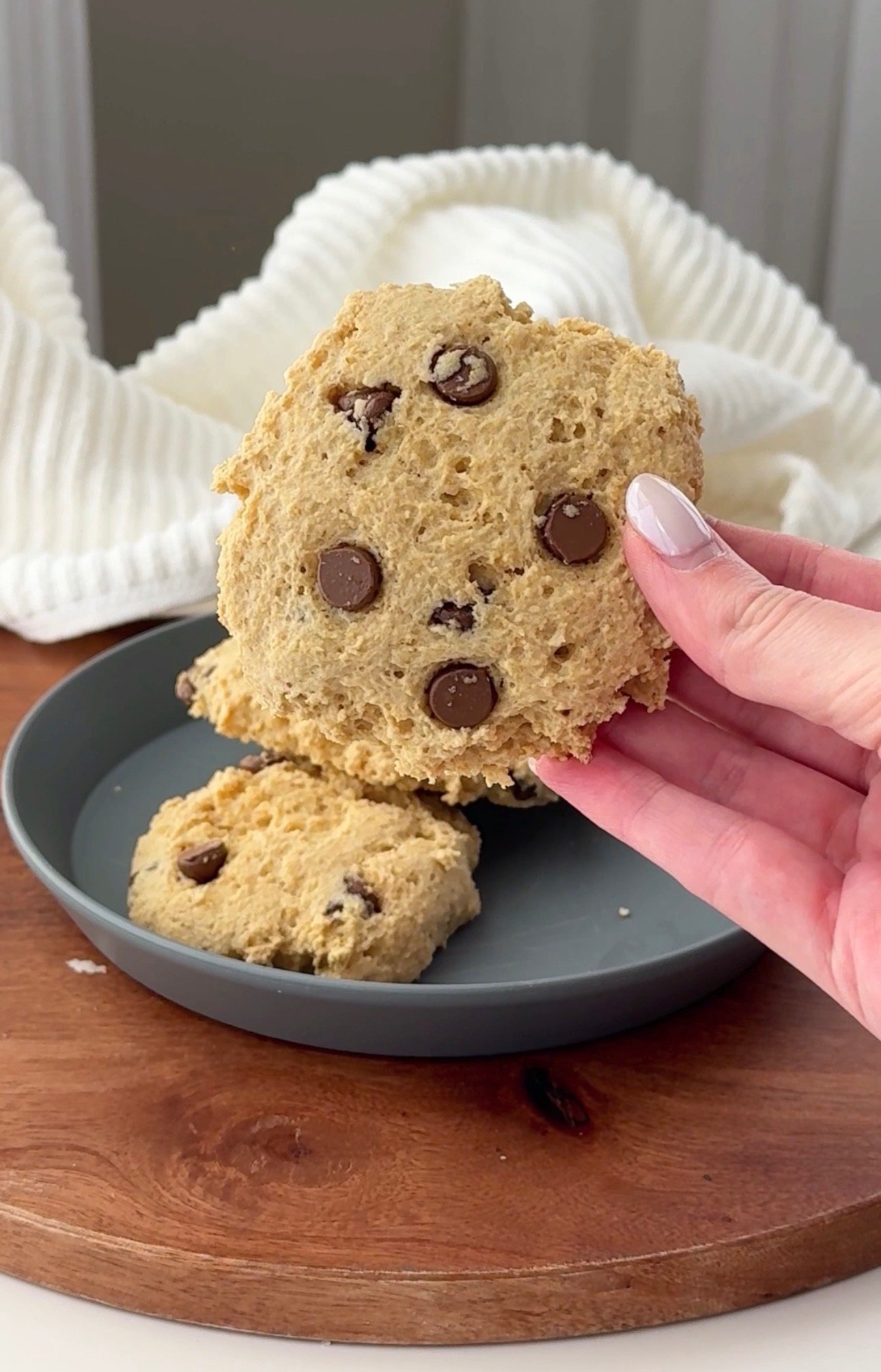 Cottage Cheese Cookies - Real Little Meals