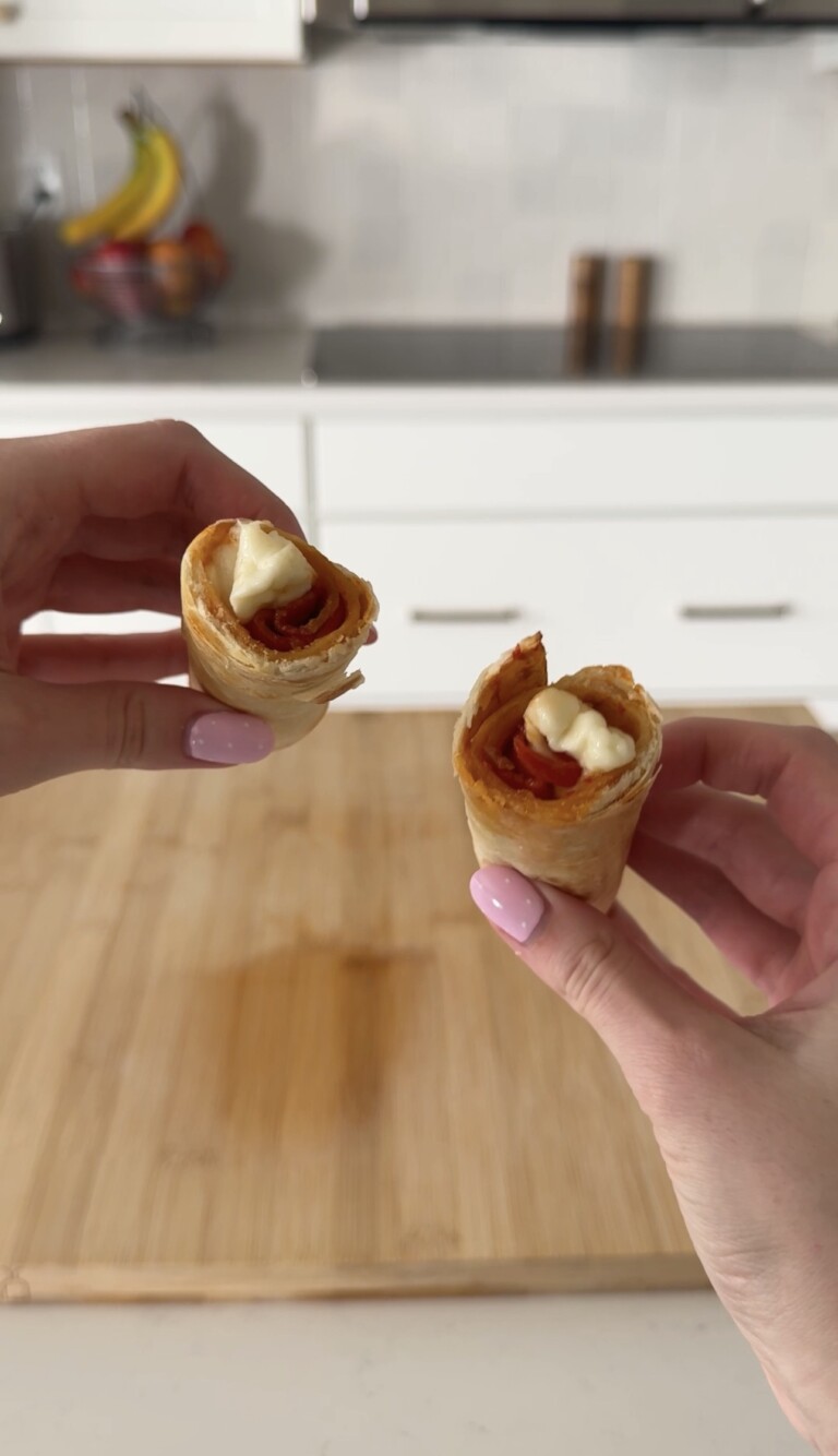 Pizza Sticks - Real Little Meals